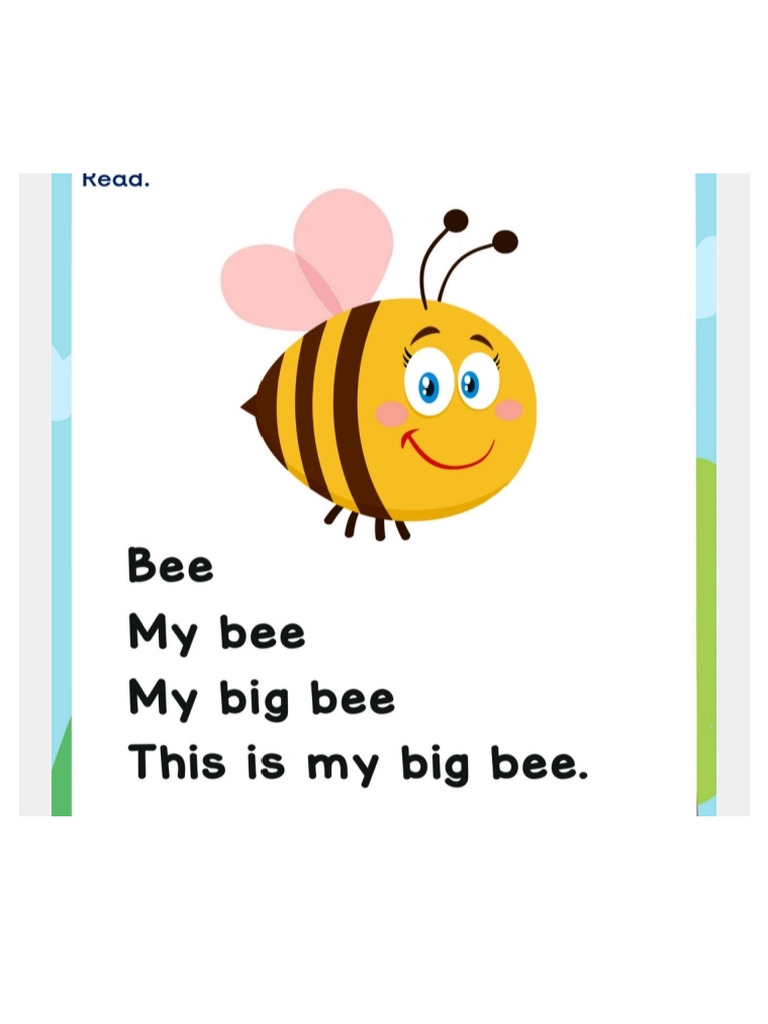 Phonics, Story | PDF