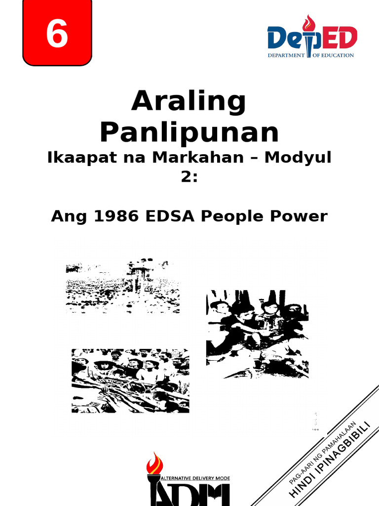 Adm Ap6 Q4 Mod.-2 | PDF