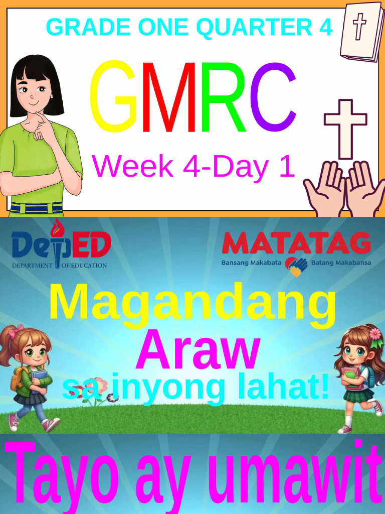 GMRC Day 1 | PDF