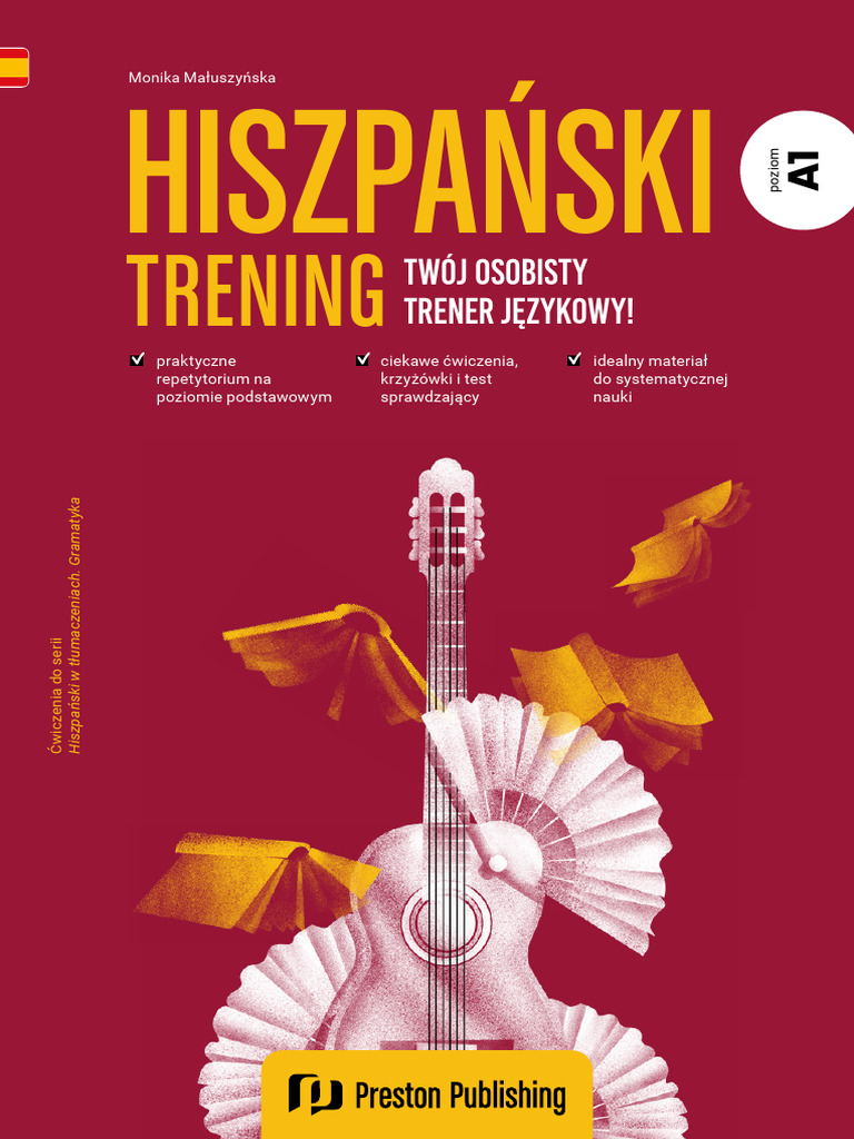 Hiszpanski Trening 1 SAMPLE 2025 | PDF