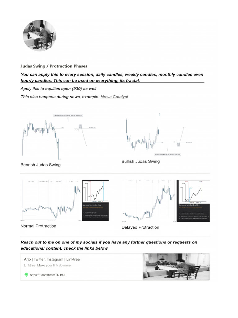Judas Swing _ Protraction Phases | PDF