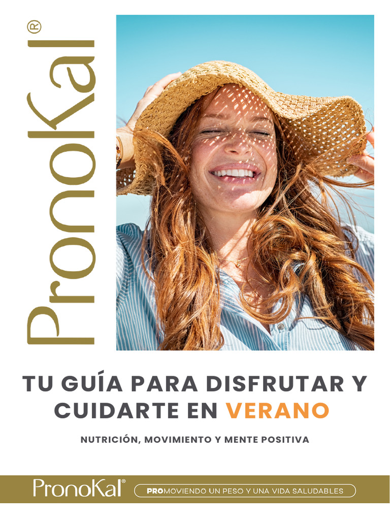 Pronokal Guia Magazine Verano 2025 | PDF | Postres | Té