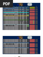 BCSO Roster and Rank Structure | PDF