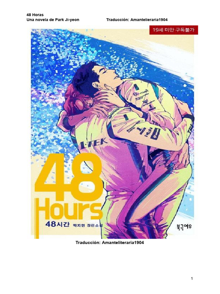 48 Horas | PDF | Mano