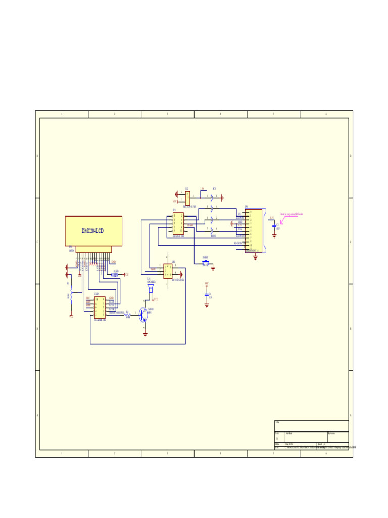 Controller Final Reprapdiscount | PDF