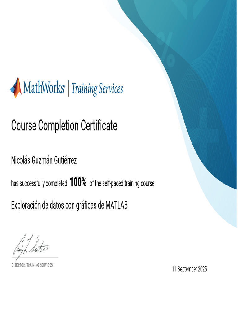 Exploracion de Graficas Matlab | PDF