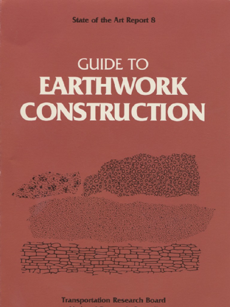Embankment Foundations - Guide To Earth Work Construction | PDF
