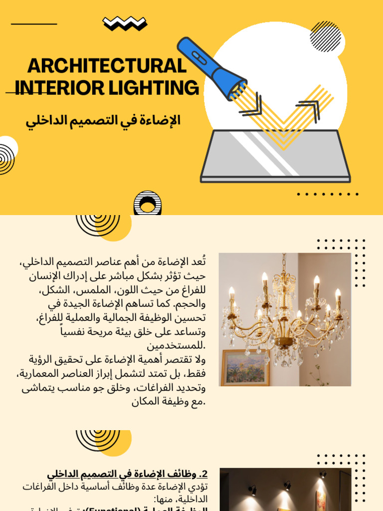 The Ray Model of Light Education Presentation in Simple Outlined Style ...