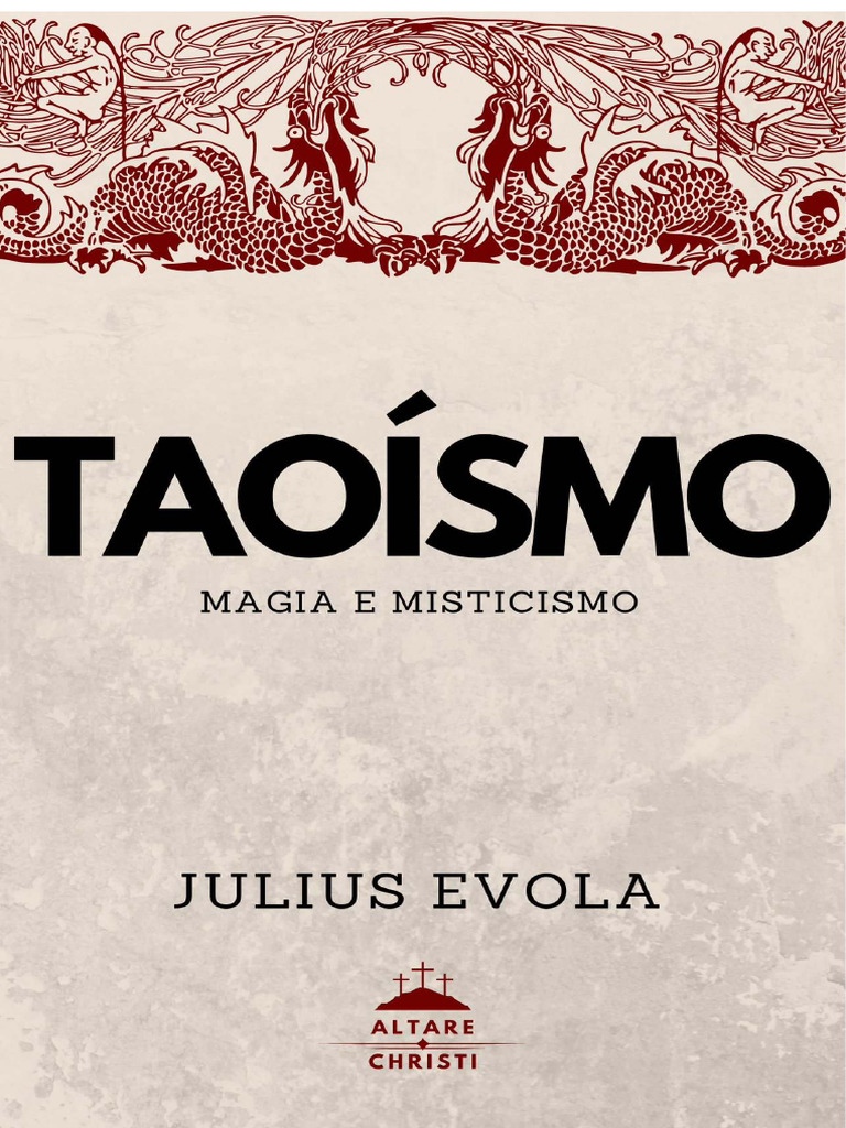 Taoismo Julius Evola 2275 | PDF