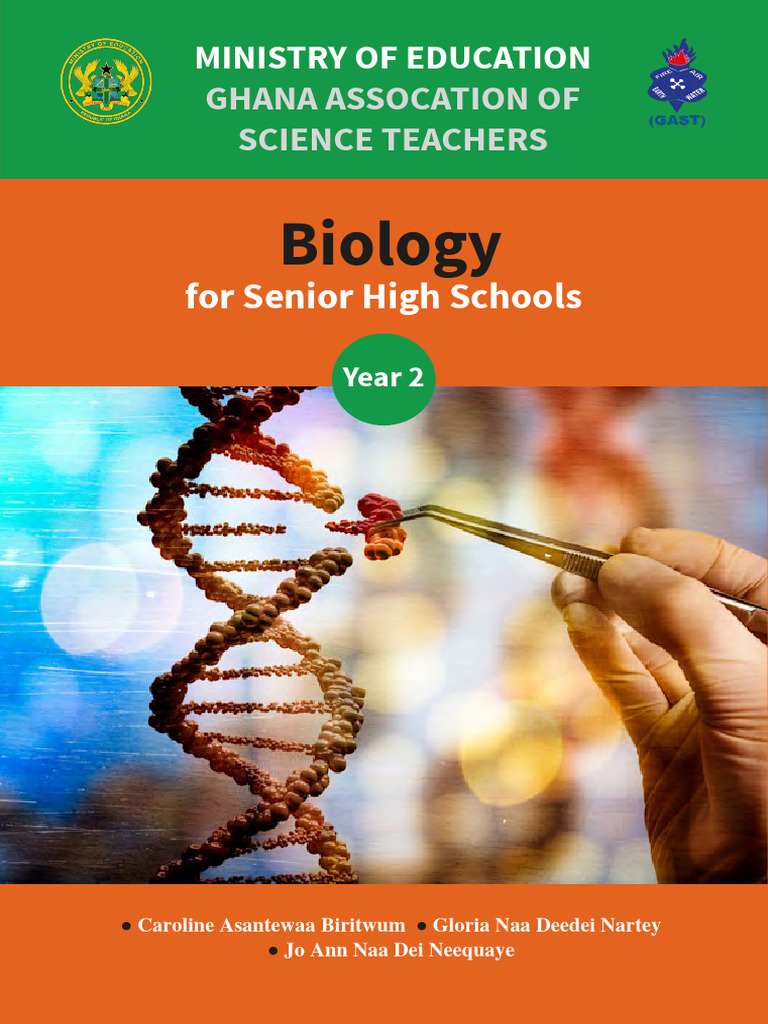 LM Biology Book 2 Learner Version 251119 090147 (1) | PDF | Cell ...