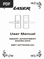 Tuya Smart Lock User Manual | PDF | Smart Card | Google Play