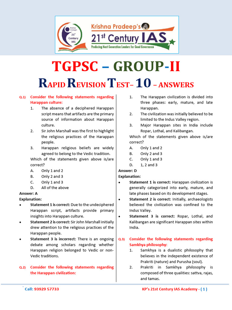RRT Test 10 EM | PDF