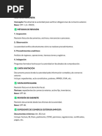 Guía del Anexo 22 en Comercio Exterior | PDF