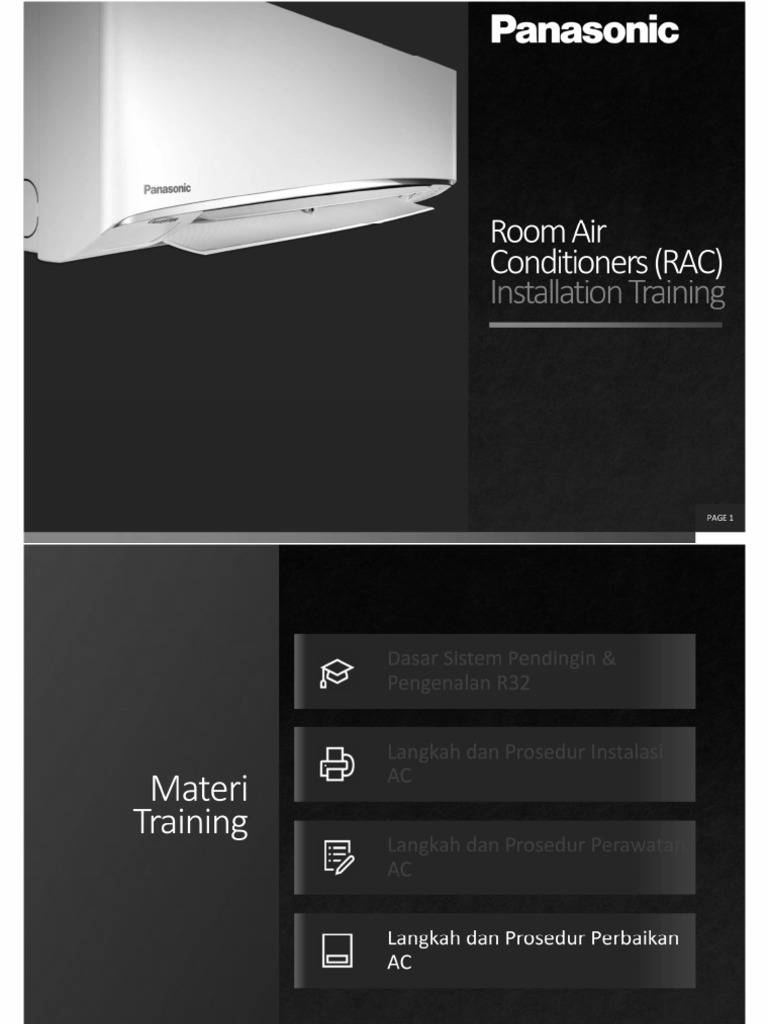 Materi RAC Repair | PDF