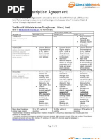 Opera Pms - 5.6 Ihg Export Files - Pose - v8 | PDF | Fee | Restaurants