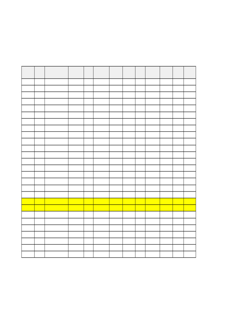 220kV D1 Cable Schedule | PDF
