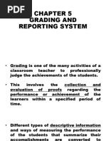 DLSU Grading System Overview | PDF | Grading (Education) | Test ...