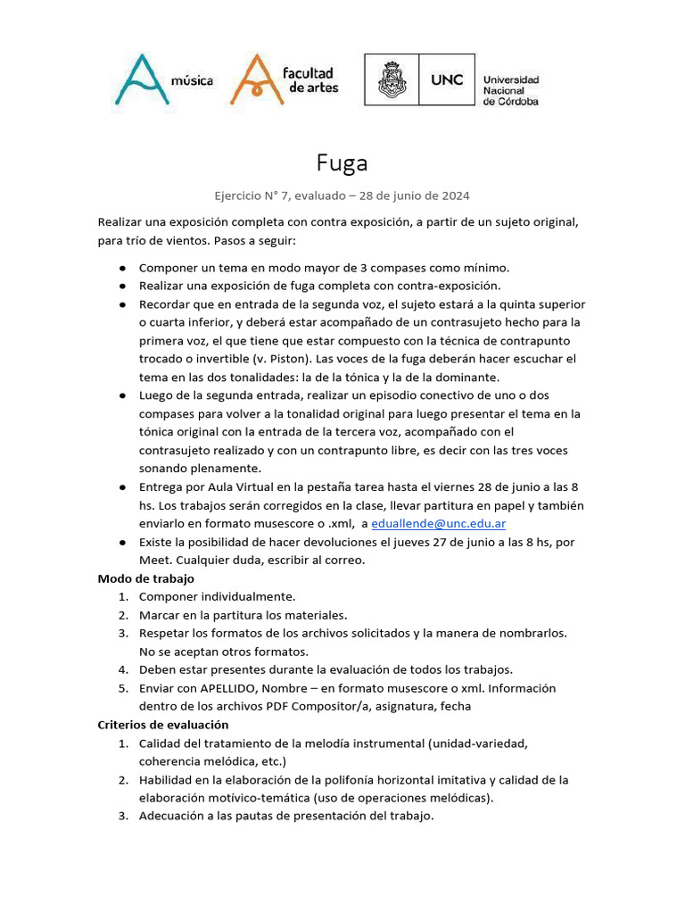 Ejercicio Compositivo #7 - Evaluado - Expo Suj Orig | PDF