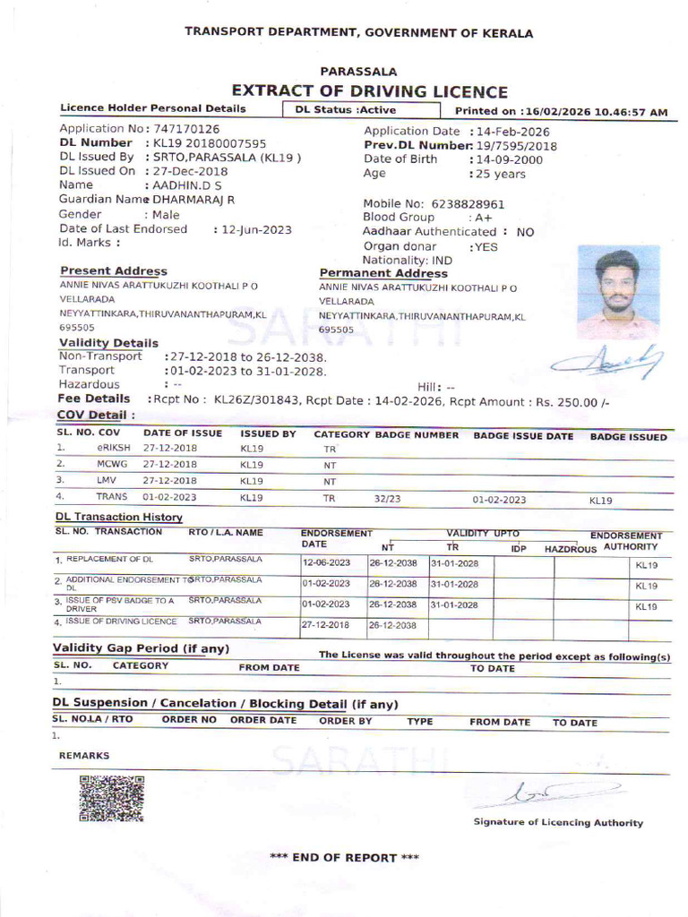ADHIN | PDF
