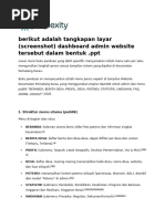 Panduan Operasional Aplikasi SIMLUHTAN | PDF | Bisnis | Komputer