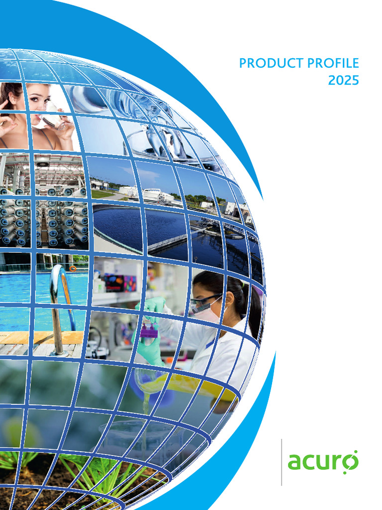 Acuro Product Profile 2025 | PDF