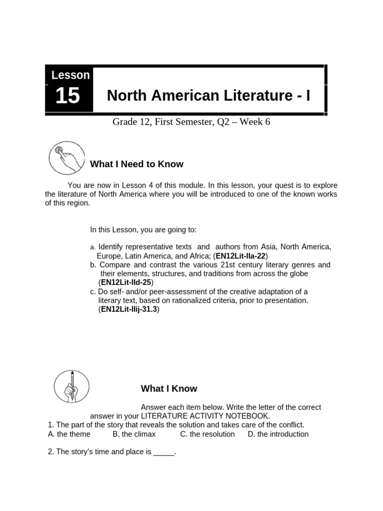 Lesson | PDF