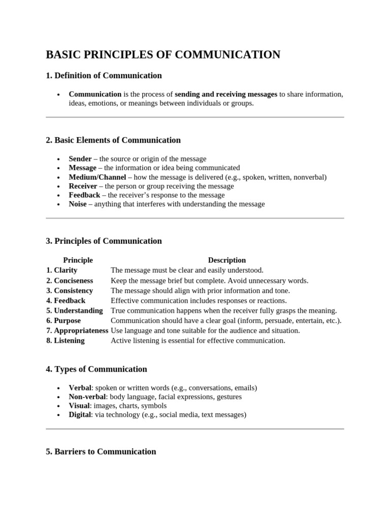857604927 Basic Principles of Communication | PDF