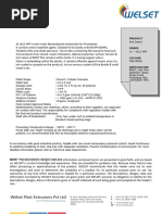 RAMAPET N1 PET Resin Specifications | PDF | Polymer Chemistry ...