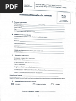 OSV and IPV Declaration Process | PDF