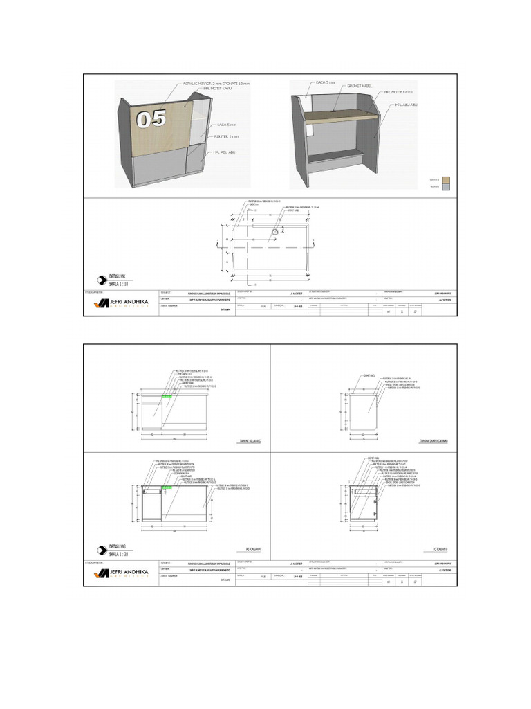 Gaker Interior | PDF