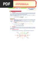 Hyperbola Equations and Exercises | PDF | Geometric Shapes ...