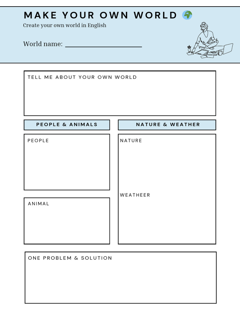 Own World | PDF
