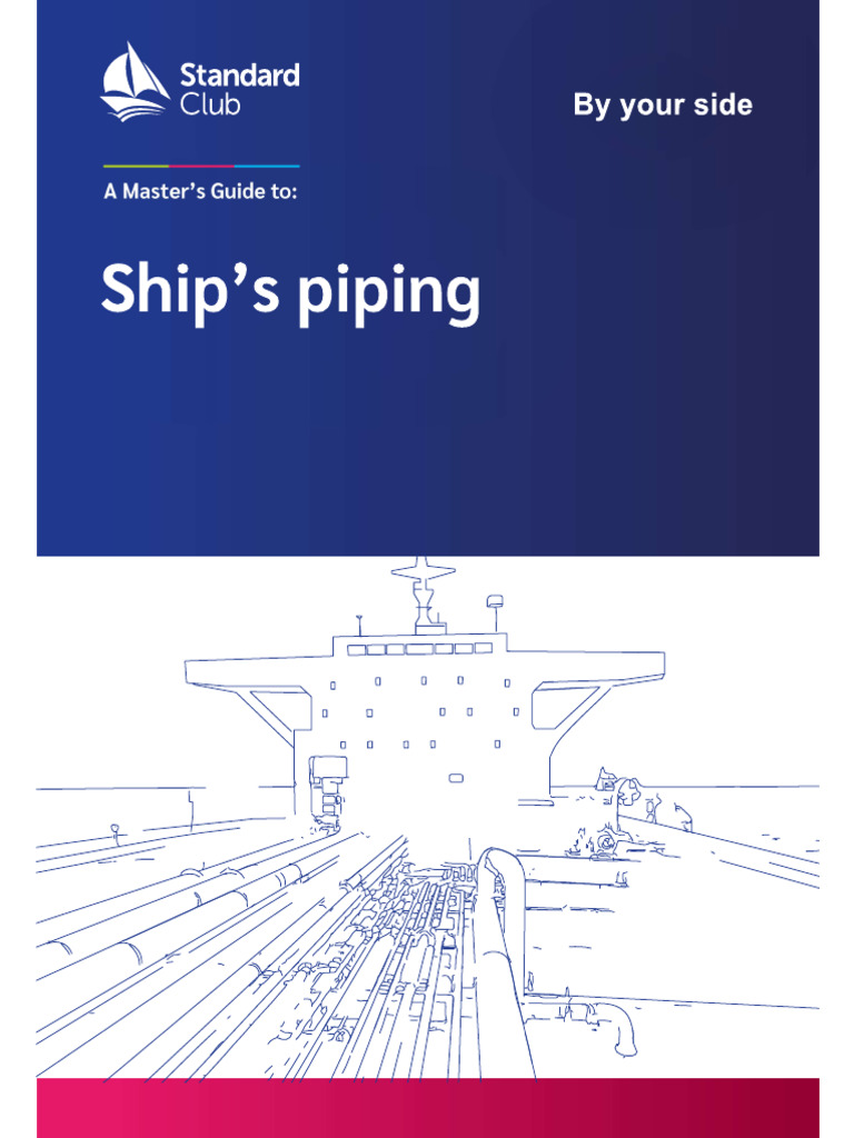 Ships Pipping | PDF