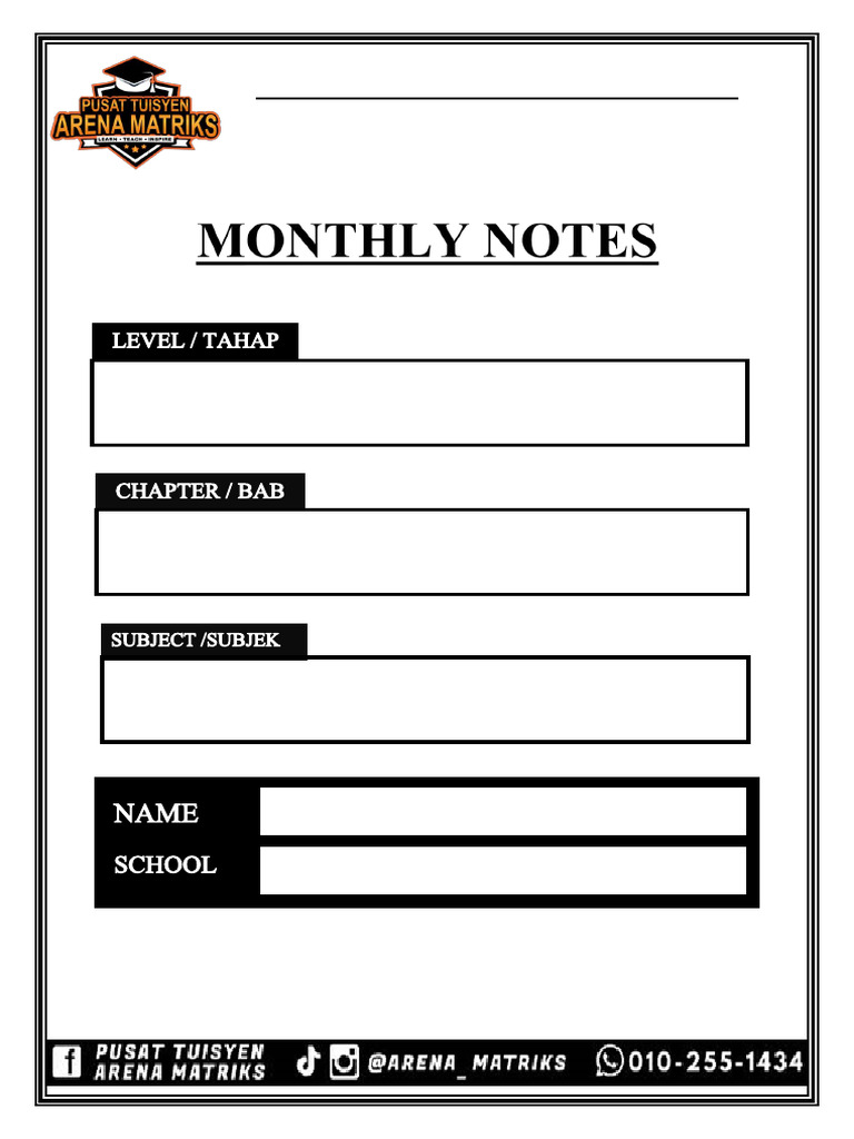 Form 5 Accounts Bab 2 | PDF