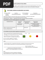 PhilHealth Konsulta Registration Form | PDF
