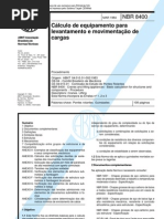 ABNT NBR ISO 2408 - 2008 - Cabos de Aço para Uso Geral - Requisitos ...