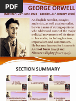 1984: Historical and Social Context | PDF | Communism | Joseph Stalin