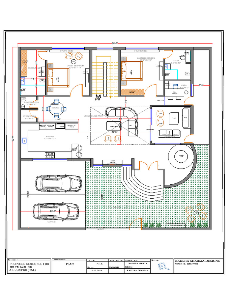 Dr. Paliwal Sir (Plan Op.02) | PDF | Toilet | Plumbing