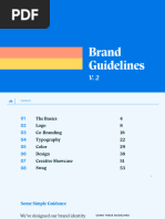 Target Brand Guidelines | PDF | Logos | Target Corporation