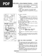 TFE 731 Maintenance | PDF | Takeoff | Engines