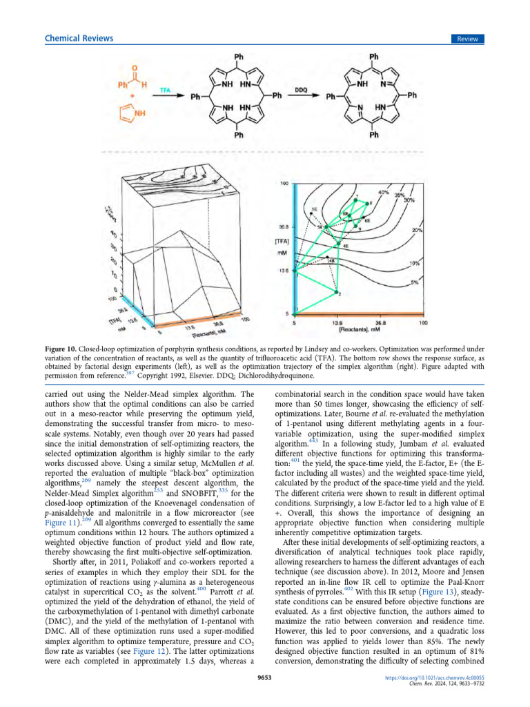 Tom Et Al 2024 Self Driving Laboratories For Chemistry and Materials ...