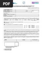 Formato de Informe Médico MAPFRE | PDF | Diagnostico medico ...