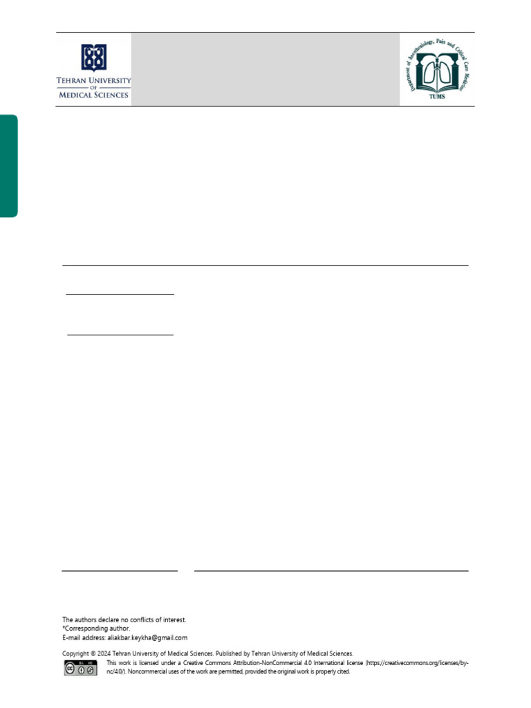 14766-Article Text-16160-1-10-20240213 | PDF | Neuroscience | Clinical ...