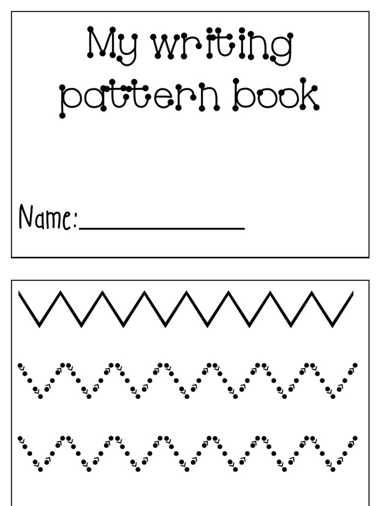 Writing Patterns | PDF