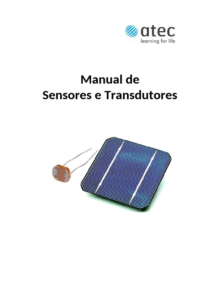 Manual Sensores e Transdutores Industriais - TCP | PDF | Temperatura ...