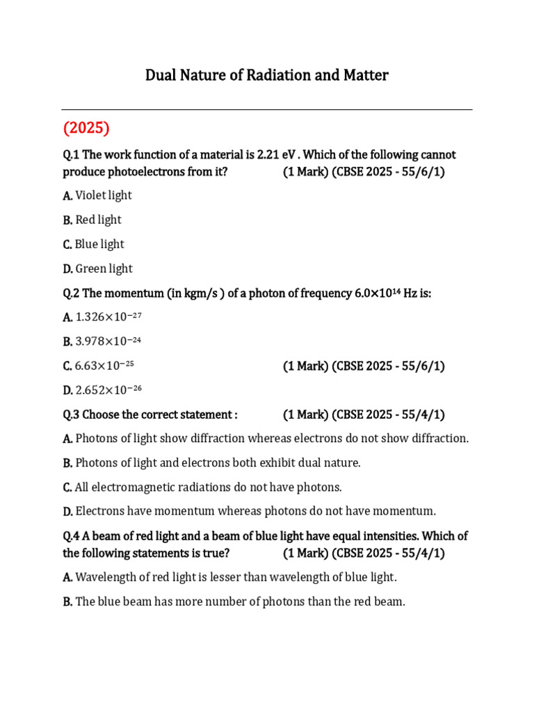 Selfstudys - Com - File VC | PDF | Photoelectric Effect | Photon