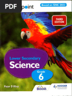 Cambridge Lower Secondary Science 7 Guide | PDF | Tide | Weight