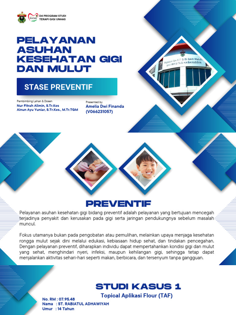 Biru Modern Revolusi Pendidikan Digital Presentasi | PDF