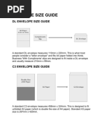 JIS B5 Paper Size Specifications | PDF | Printing | Publishing