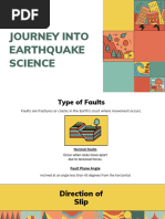 Types of Rock Stress Explained | PDF | Fault (Geology) | Rock (Geology)